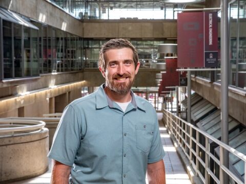 U of A Collaborates with Defense Department to Develop Video Tracking ...